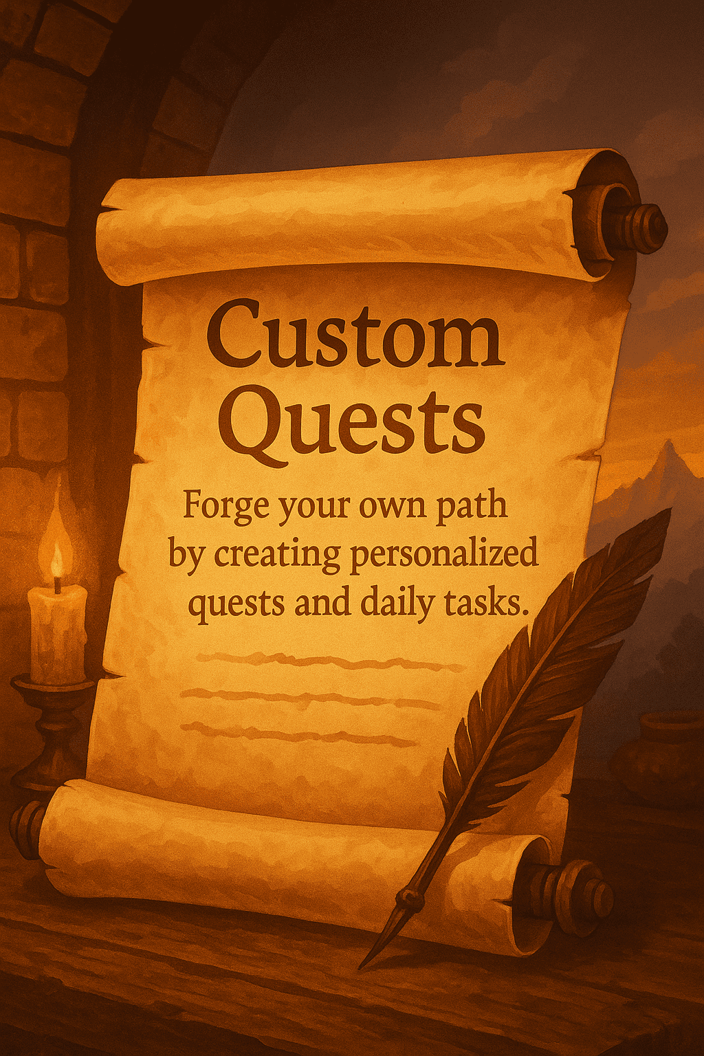 Custom Quests